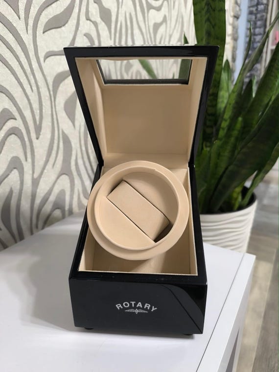 Rotary - Original Watch Box, Container, Gift for him.… - Gem