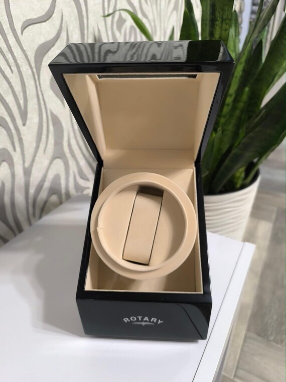 Rotary - Original Watch Box, Container, Gift for him.… - Gem