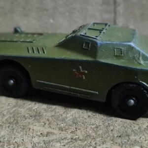 Vintage Soviet Army Armored Car BRDM-1, Military Metal Tank of World ...
