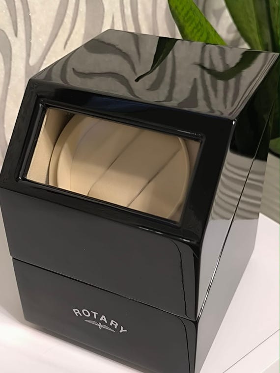 Rotary - Original Watch Box, Container, Gift for him.… - Gem