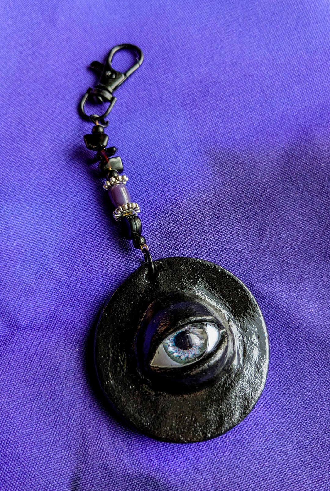 Eyeball Keychains - Etsy