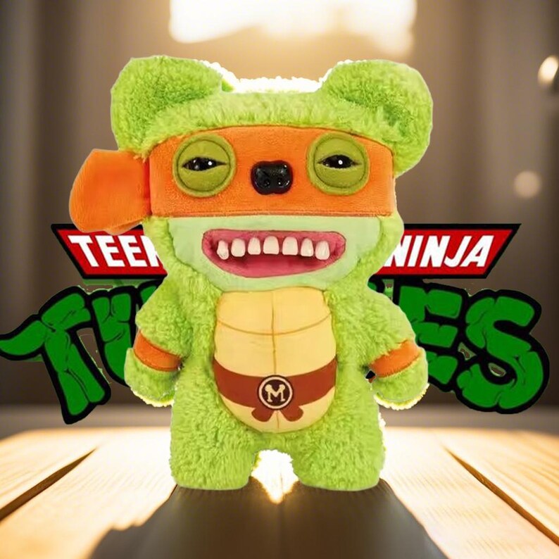 TMNT Fugglers-ninja Turtles Fugglers-tmnt Fugglers-leonardo Fugglers ...