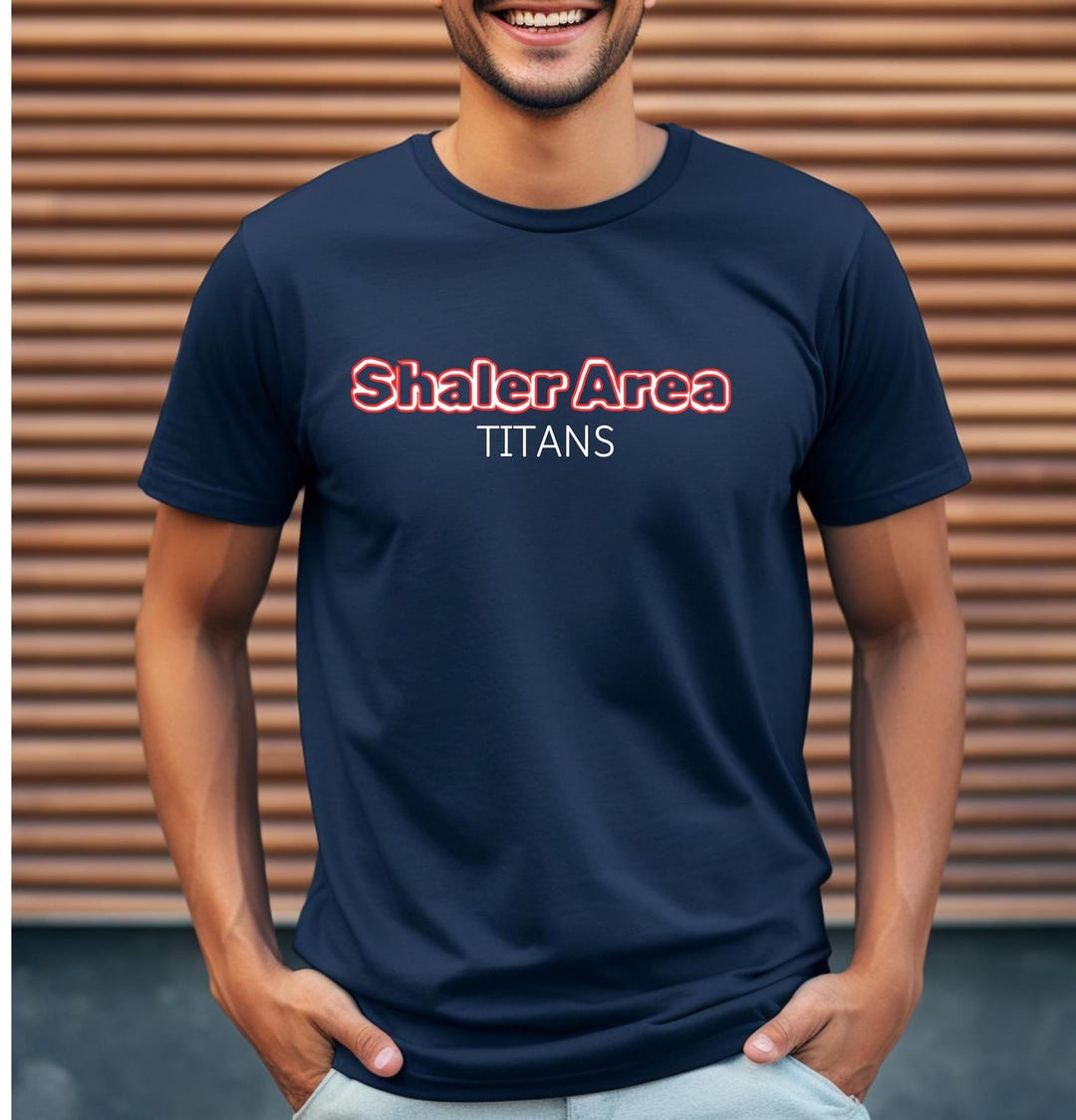 Shaler Area Titans, Engage, Empower, Excel Shirt, Chorus Fundraiser ...