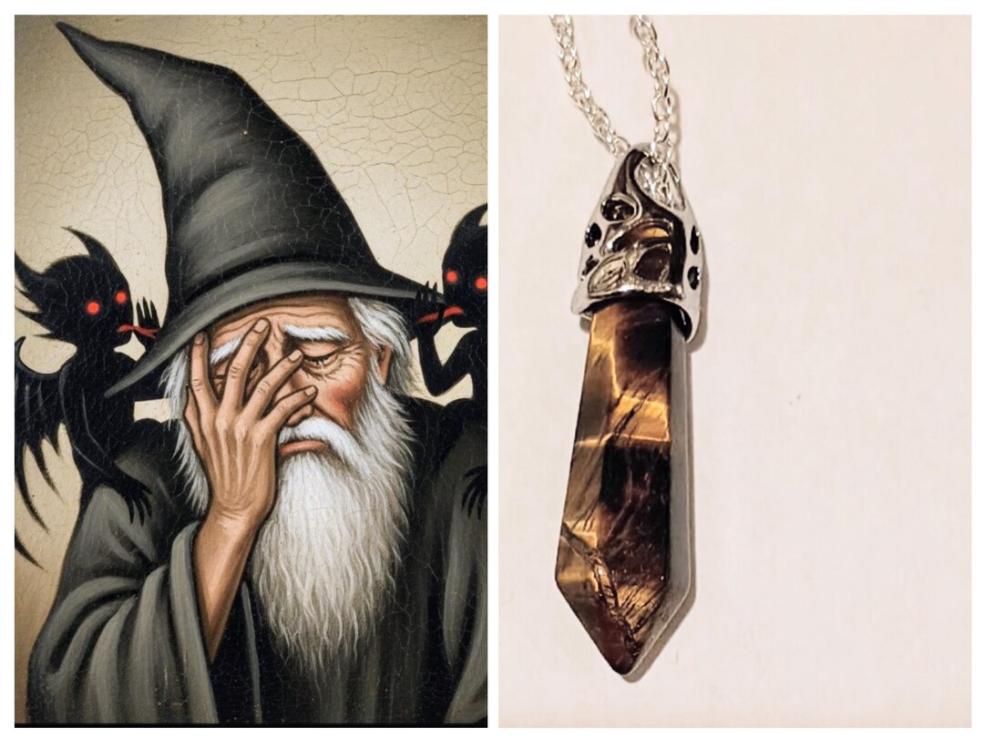 TOMH No Sway Over Me Spell© Talisman Protection Amulet - Etsy