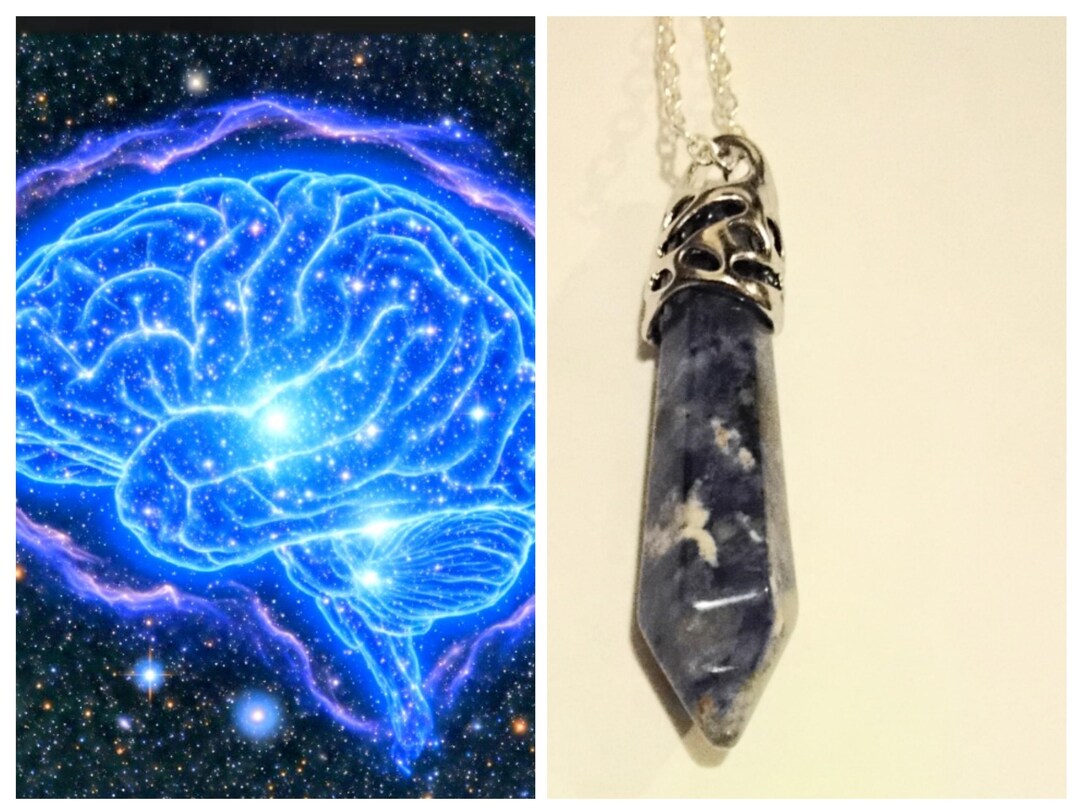 TOMH Exclusive Celestial-encephalon Entity© Crystal Talisman COPYRIGHT ...