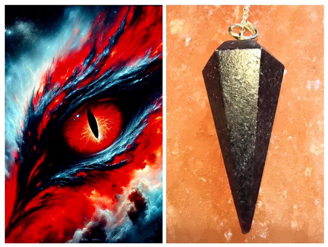 Ars Goetia Demon Talisman Magic Talisman Ritually Prepared for One ...