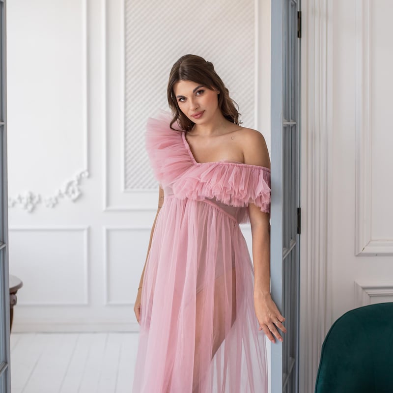 Sheer Clothing for Women - Etsy