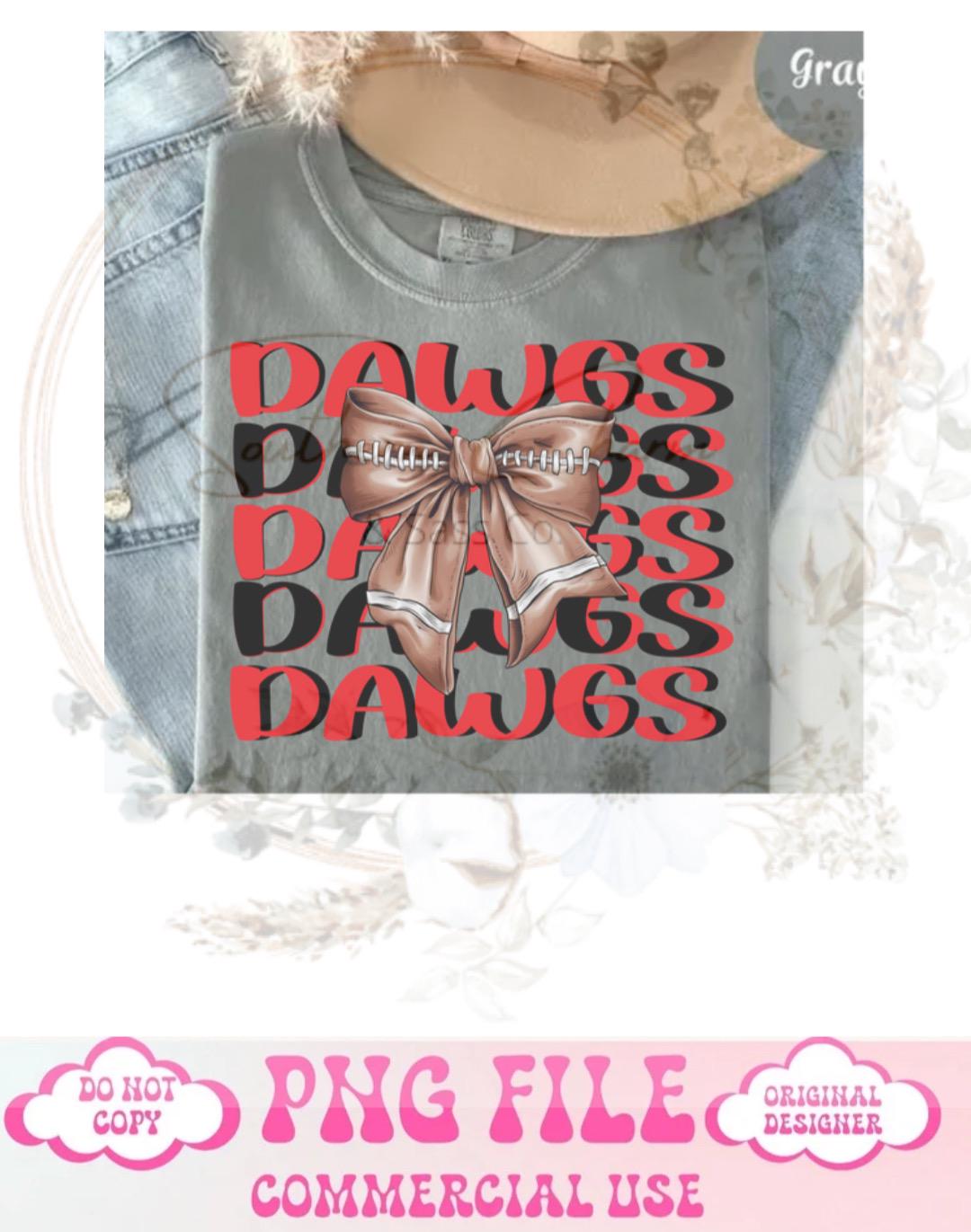 Dawgs PNG File - Etsy
