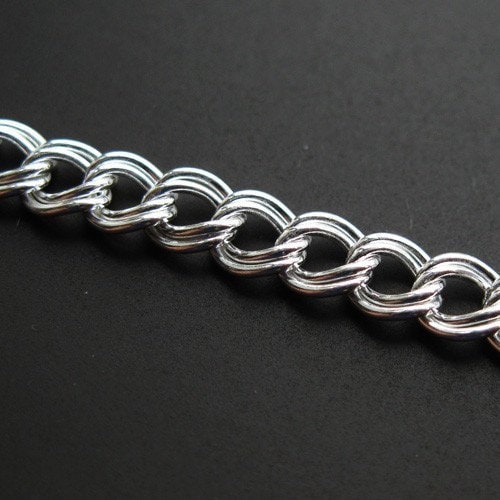 Sterling Silver Chain Sterling Silver Bulk Chain Wholesale | Etsy