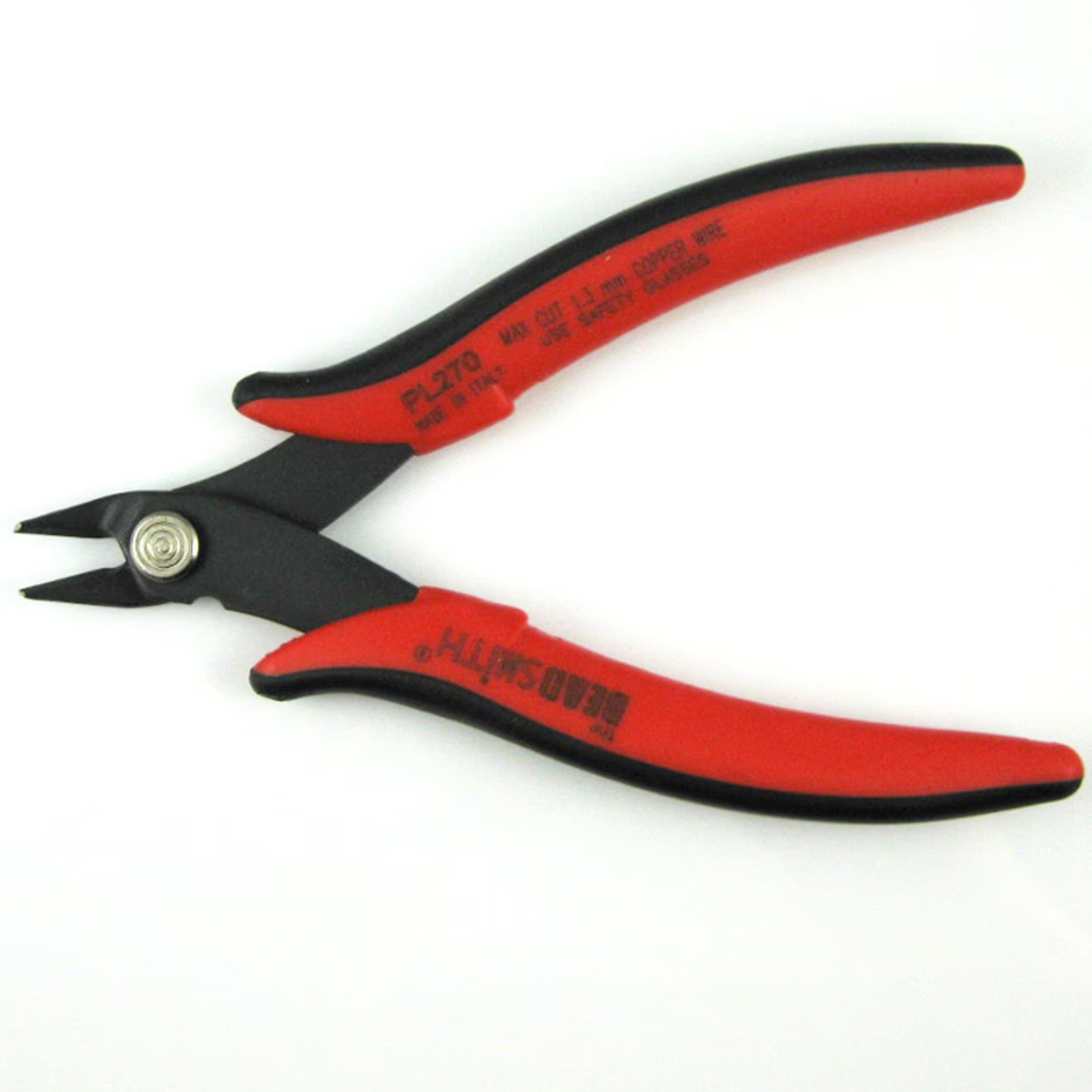 Tools - Beadsmith Soft Wire Cutter - Made in Italy - SKU: 501012 - Etsy