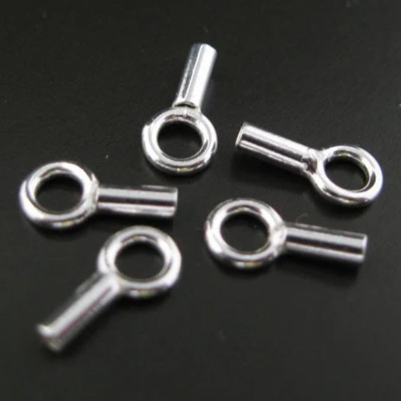 Sterling Silver Findings - Etsy