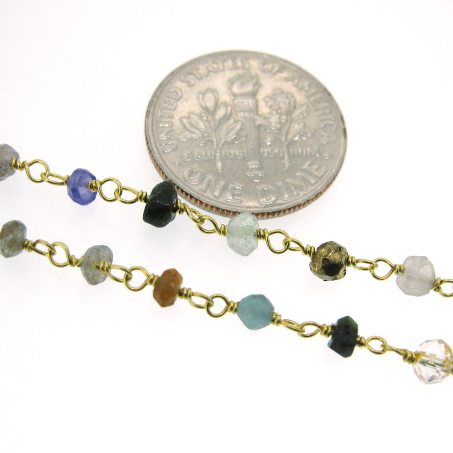 Rosary Chain Wholesale Sterling Silver Rosary Chain Multi - Etsy