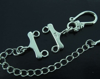 2 Strand Clasp - Etsy