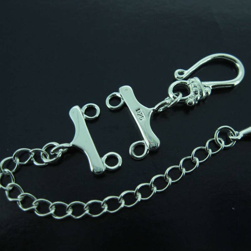 2 Strand Clasp - Etsy