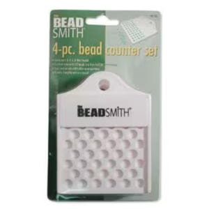 Tools- Beadsmith - 4-pc Bead Counter Set- - SKU:501030 - Etsy