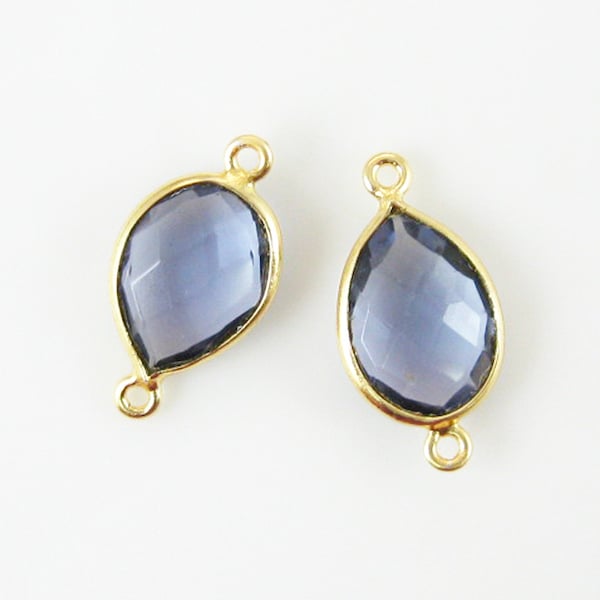 Bezel Connectors - Etsy