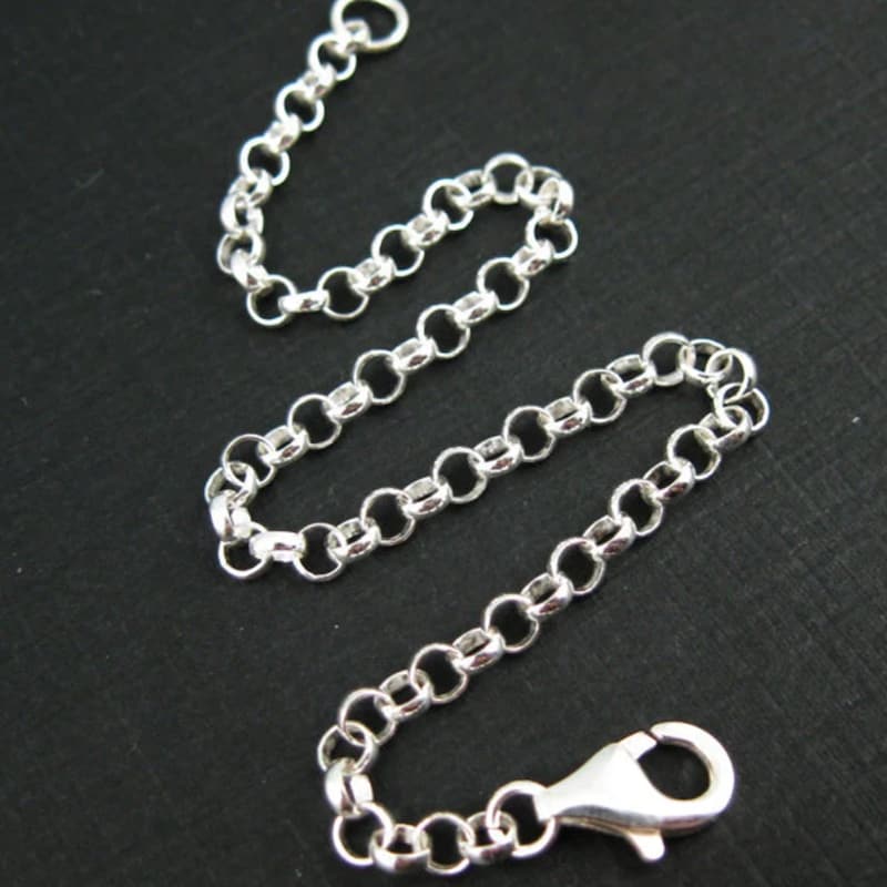 Sterling Silver Charms - Etsy