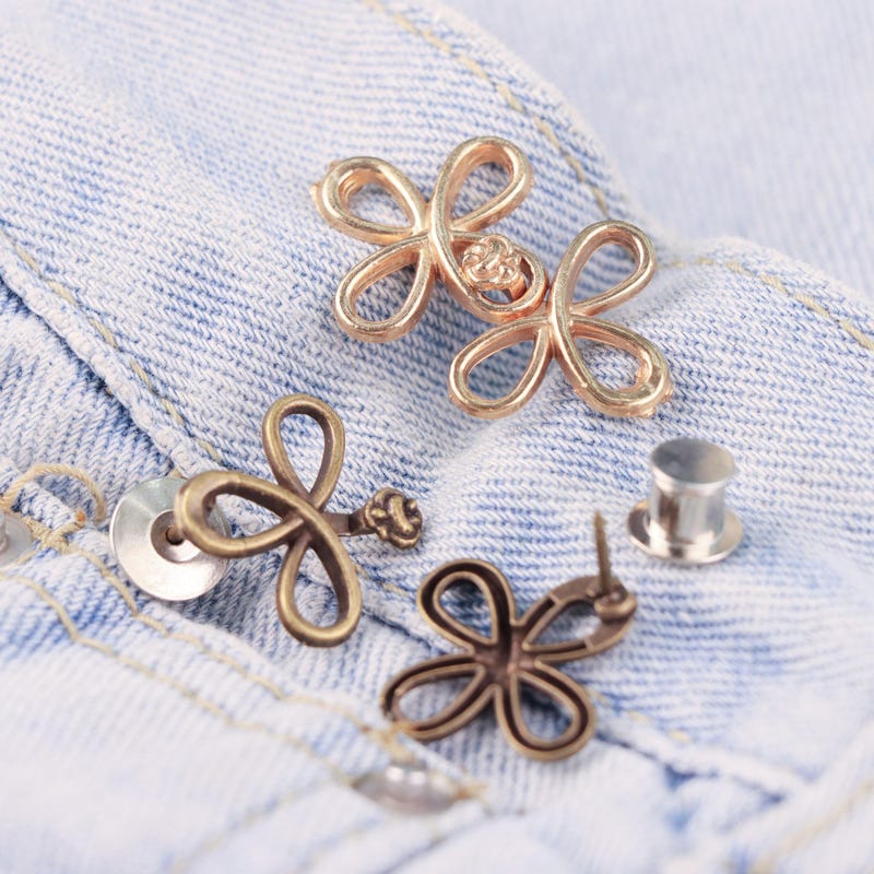 Small Sew on Clasp - Etsy