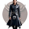 Studded Leather Kilt - Gothic & Viking Style for Men | Handcrafted ...