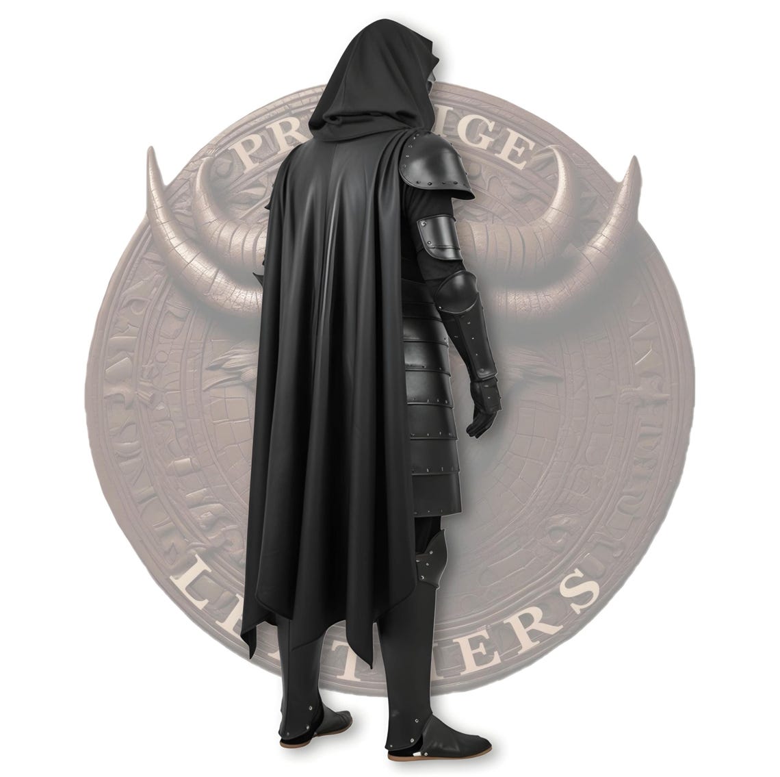 Handmade Leather Armor Ensemble for Medieval Knights - Medieval Armor ...