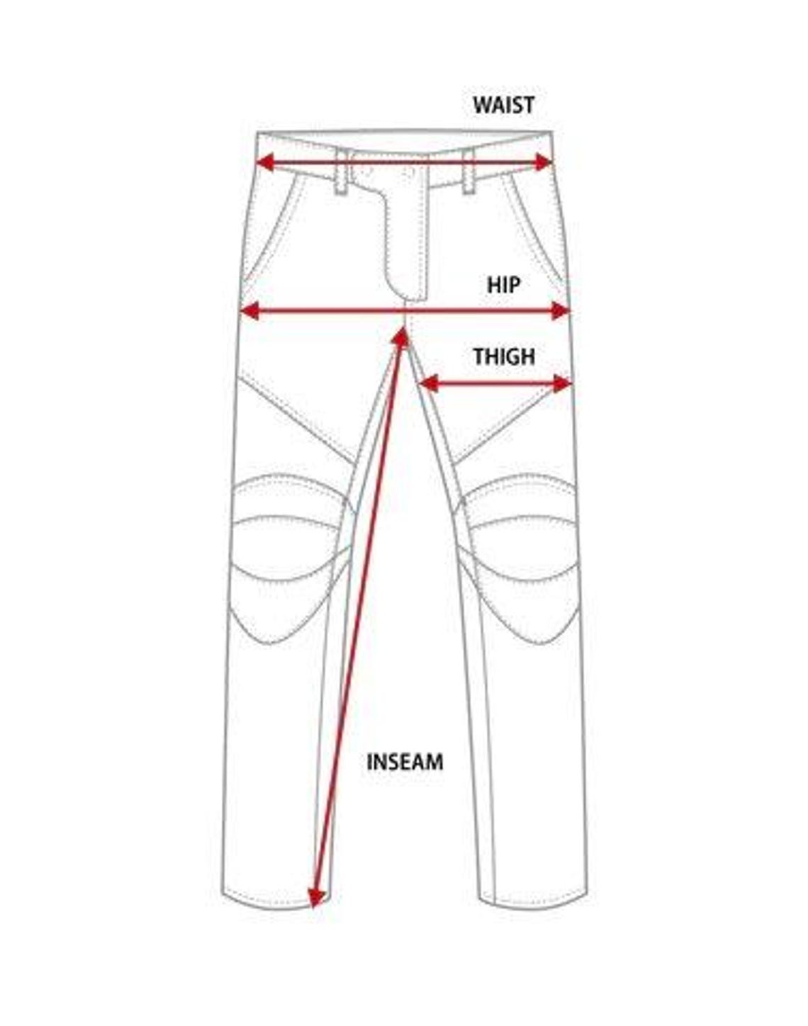 Sleek Handmade Leather Pants - Perfect for Casual & Formal Wear | High ...