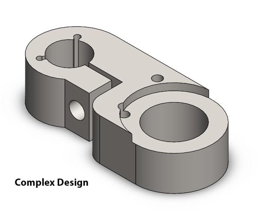 Custom CAD Design Service 3D Printable Part Modeling (digital Files ...