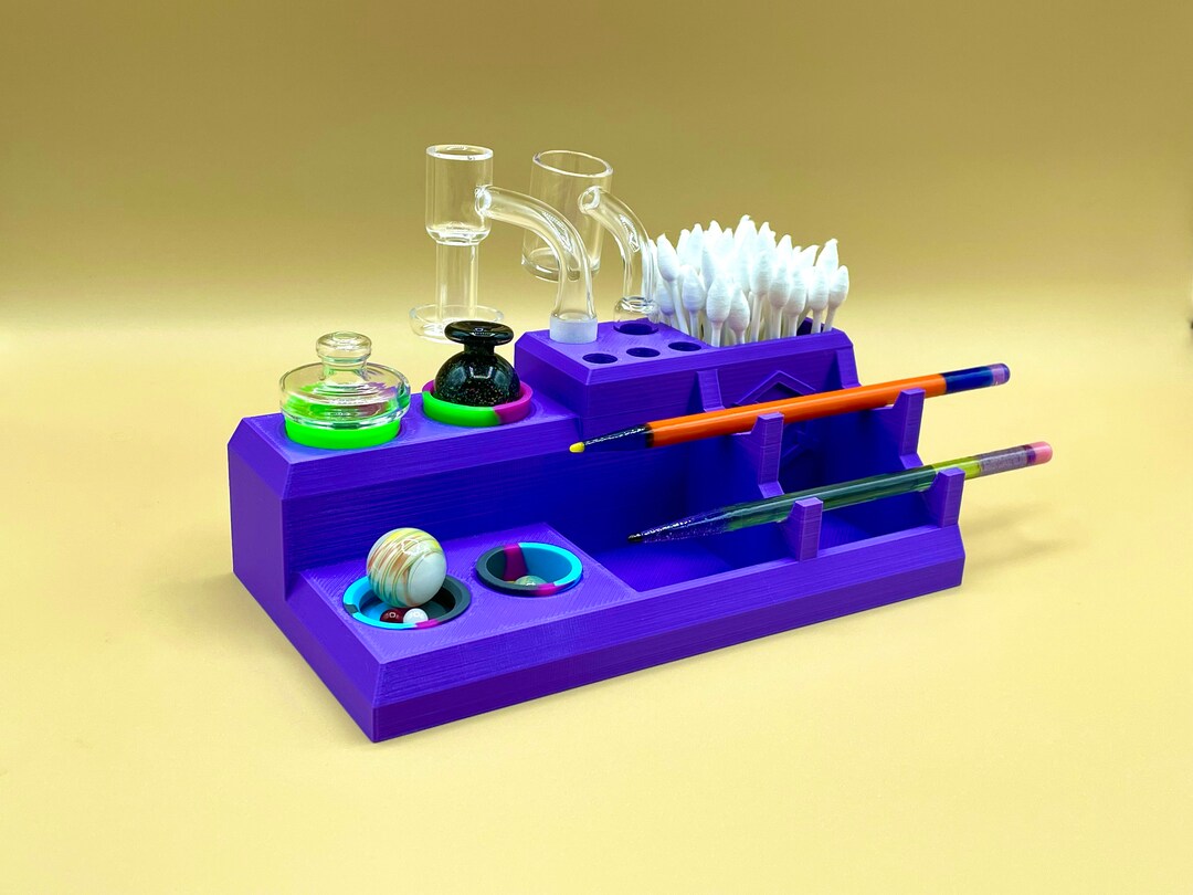 Dab Station Organizer - Etsy