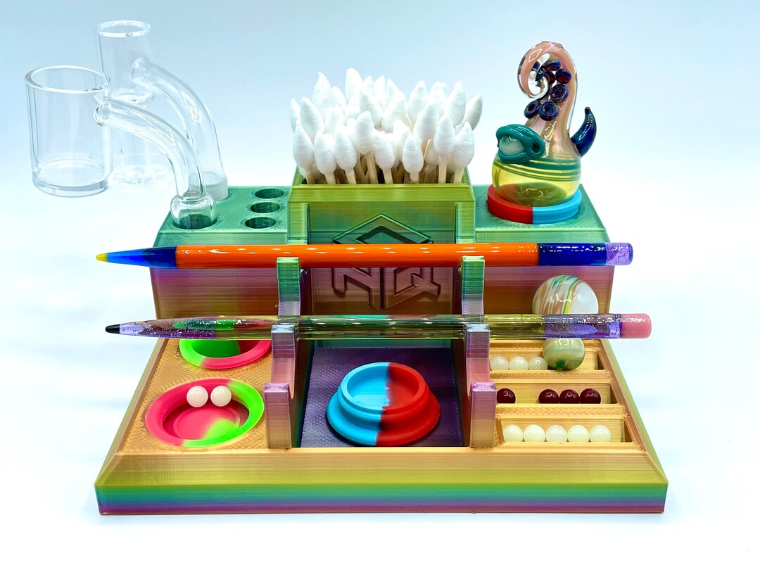 Dab Station Organizer - Etsy