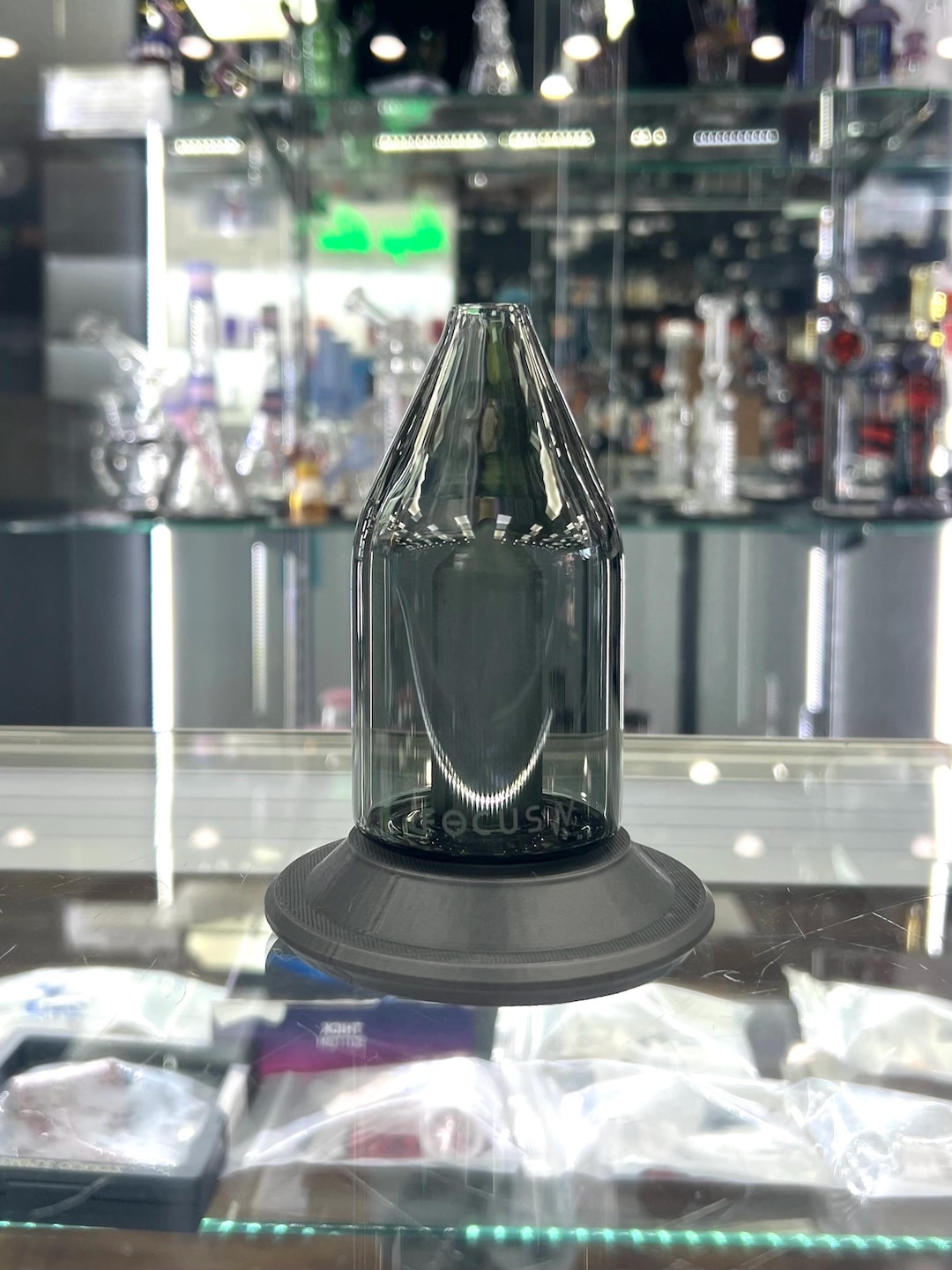 Carta Focus V Glass Stand - Etsy