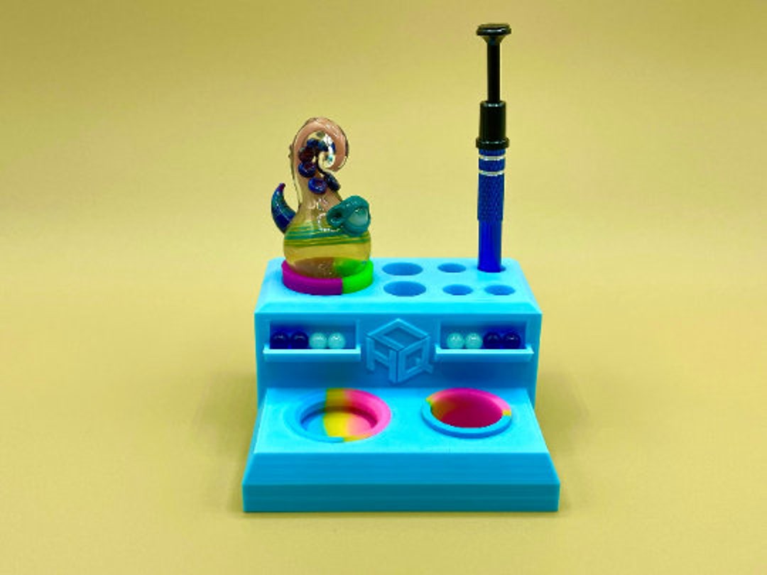 Mini Dab Station Organizer - Etsy