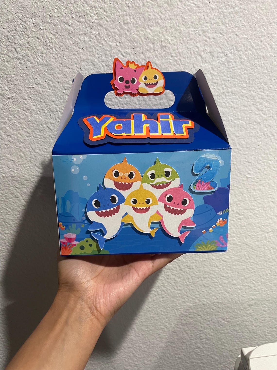 Custom Gable Boxes - Etsy