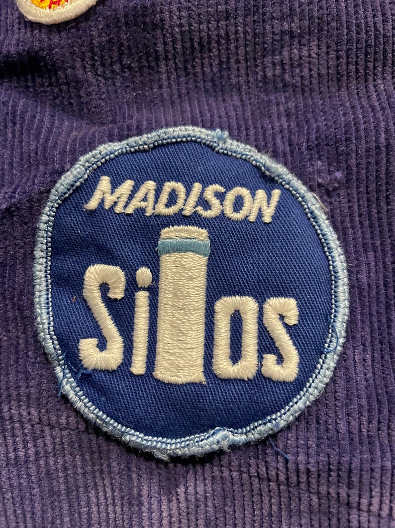 50's FFA Farmers Jacket Vintage Earliest Model With Triangle Tag - Etsy