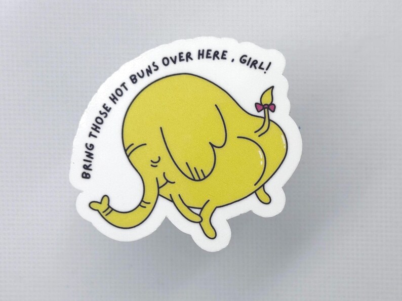 Tree Trunks Twerking Adventure Time Die-cut Stickers, Decals, Laptop ...