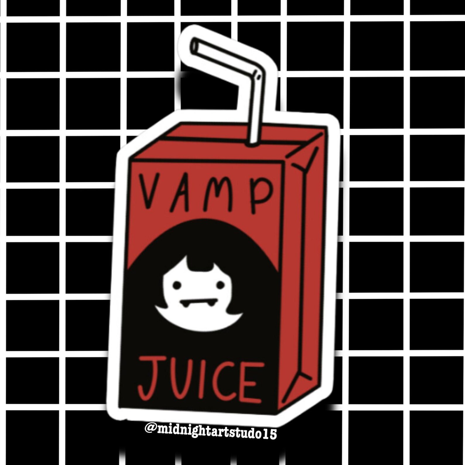 Marceline the Vampire Adventure Time Die-cut Stickers, Decals, Laptop ...