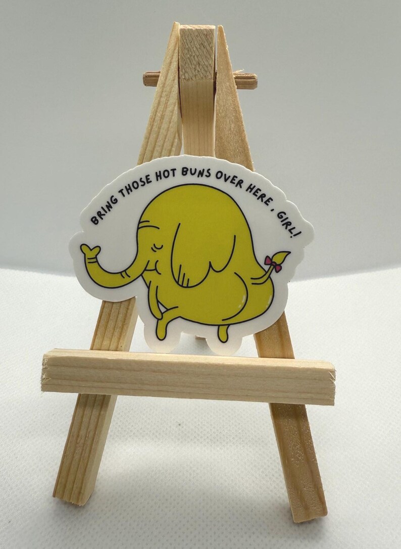 Tree Trunks Twerking Adventure Time Die-cut Stickers, Decals, Laptop ...