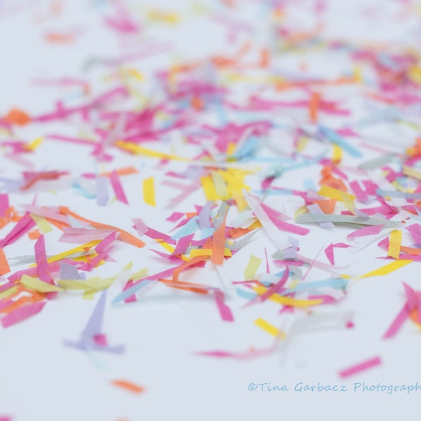 Paper Confetti - Etsy
