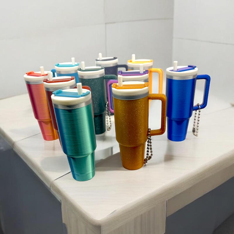 Miniature Stanley Cups - Etsy