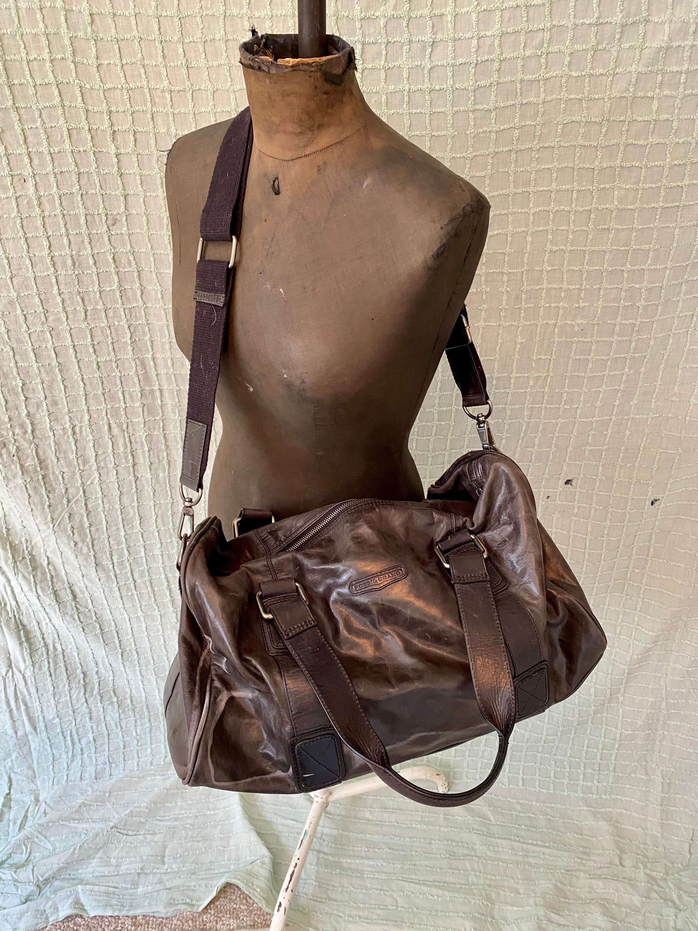 Fossil Duffle Bag for sale| 104 ads for used Fossil Duffle Bags
