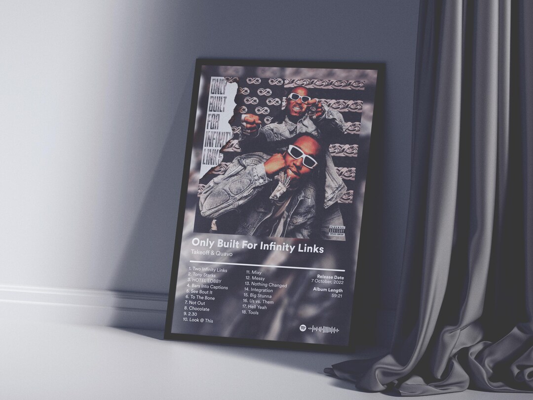 Takeoff Album Cover Posters: Showcase Your Favorite Albums in Style - Etsy