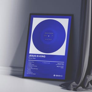 Kanye West Album Cover Posters: Showcase Your Favorite Albums in Style ...