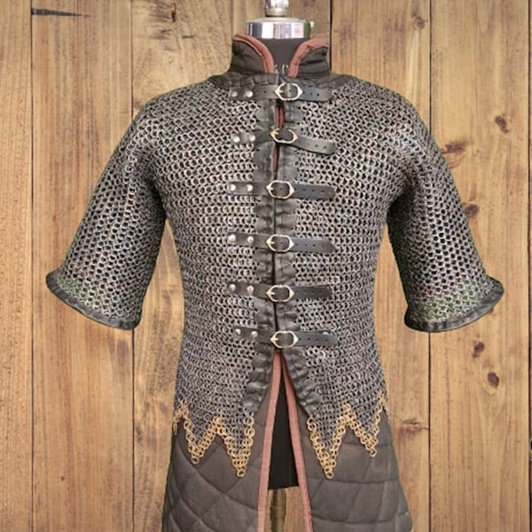 Chainmail Shirt - Etsy