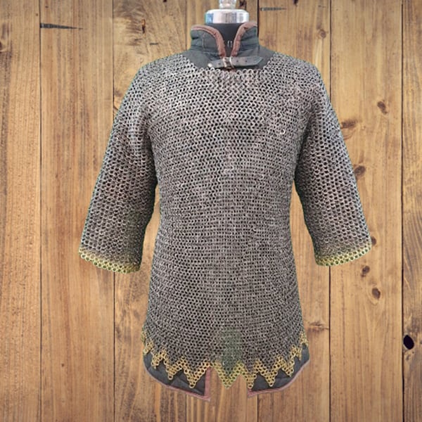Chainmail Shirt - Etsy