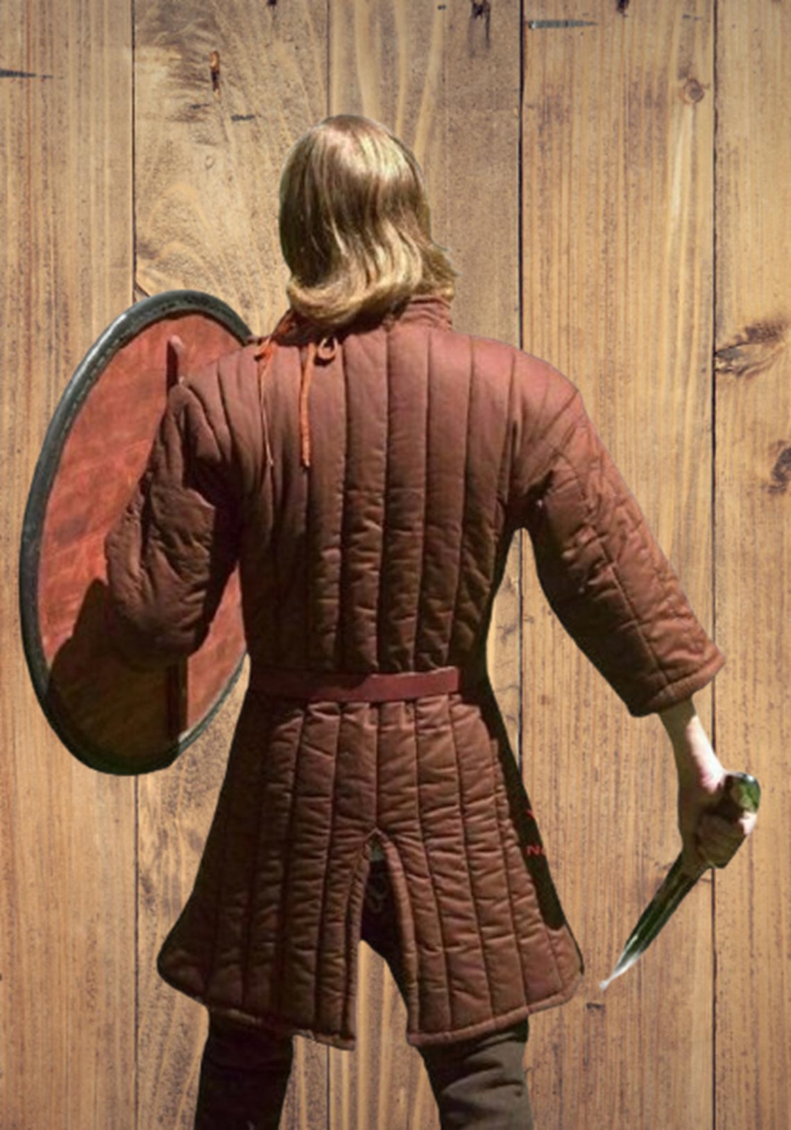Padded Historical Gambeson - Etsy