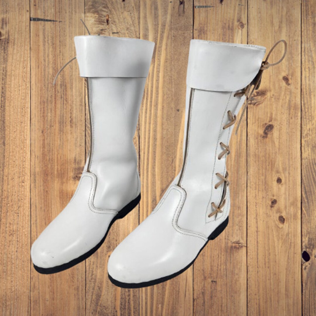 Medieval Ren Faire Boots - Etsy