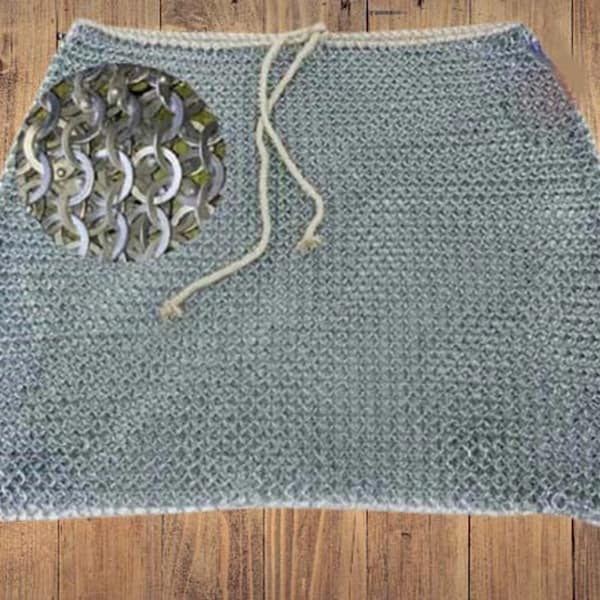 Womens Chainmail - Etsy