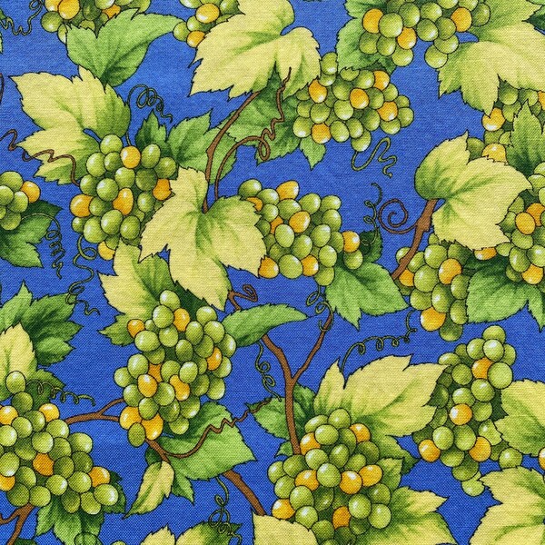 Wine Theme Fabric - Etsy