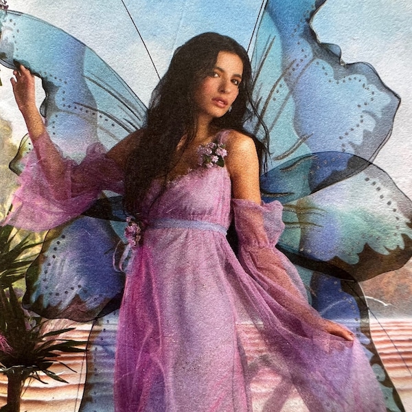 Adult Fairy Costume - Etsy