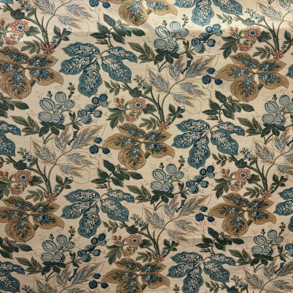 Bennison Fabric - Etsy