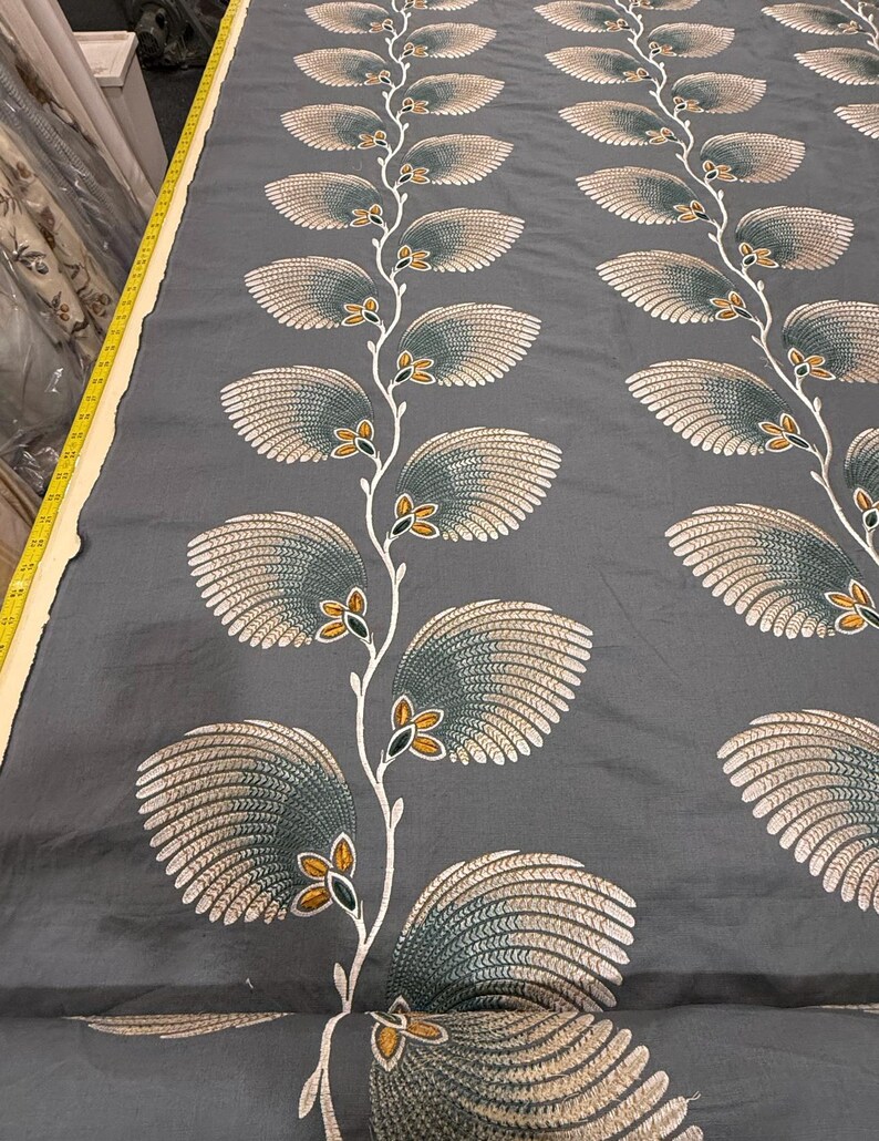 Coltan & Tout Ins, Leilani Material - Etsy