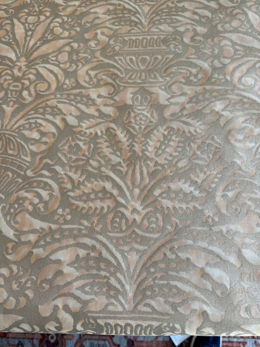 Fortuny Vinencia Fabric - Etsy